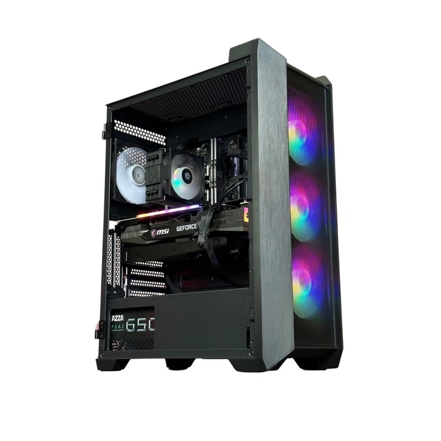 Ігровий ПК Ignite v1 (RTX 2060 Super 8GB/ i3 12100F / DDR4 16GB / SSD ...