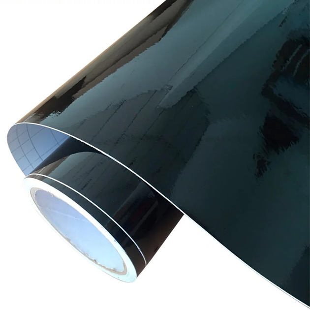 Пленка самоклеющаяся LG Printing Film глянцевая с защитой 50х152 см ...