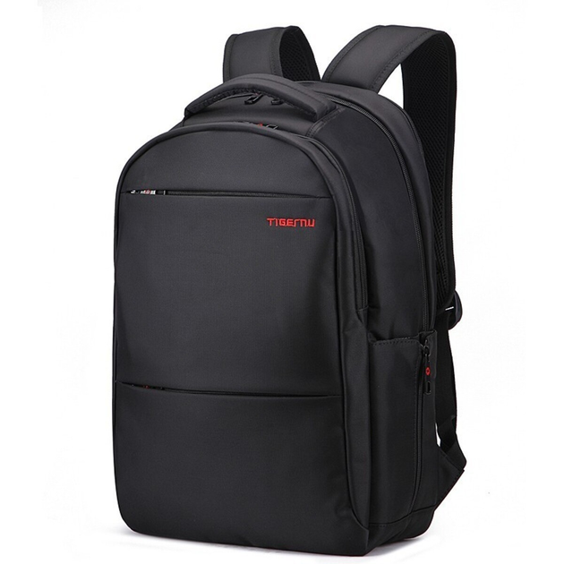 Рюкзак городской Tigernu T-B3032A для ноутбука 15,6" объем 20л. Черный ...