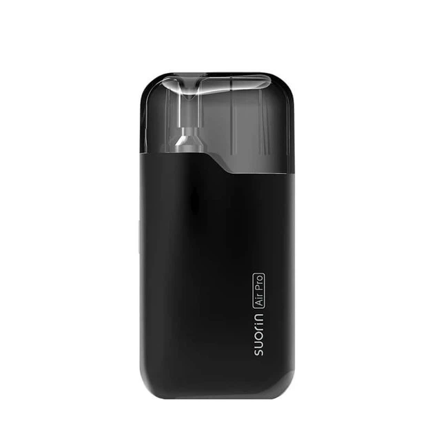 Стартовый набор под-система Suorin Air Pro Pod Kit 930mAh 4.9ml Black (sn1200) – фото, отзывы ...