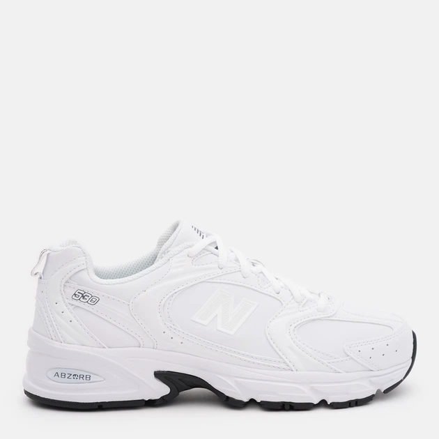 Женские кроссовки New Balance 530 MR530NW 37 (4.5US) 22.5 см Белые ...