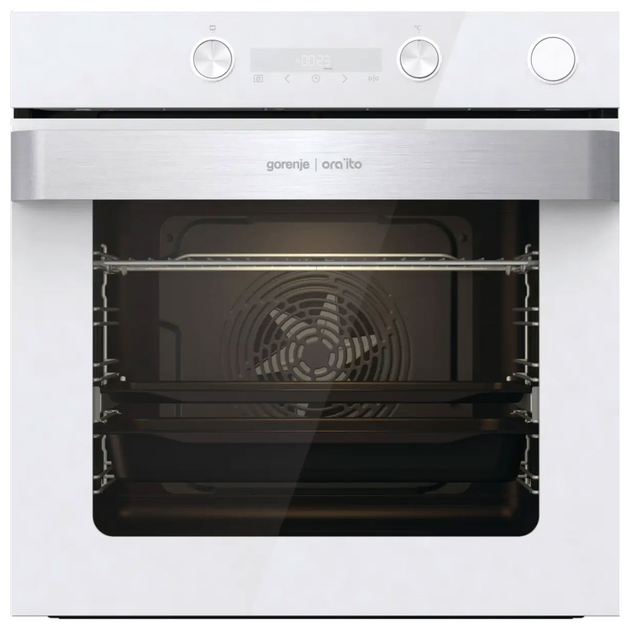 Духовой шкаф электрический Gorenje BSA 6737 ORAW – фото, отзывы ...