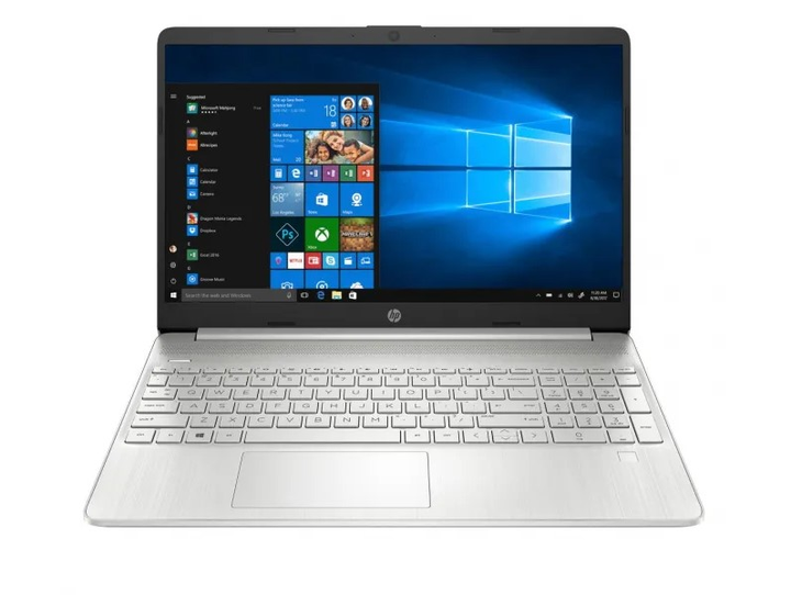 Ноутбук HP Laptop 15s-eq2127ur (634G7EA) Silver – фото, отзывы ...