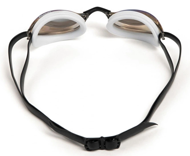 Окуляри для плавання Arena Python Mirror (1E763-119) Уні OSFM Біло ...