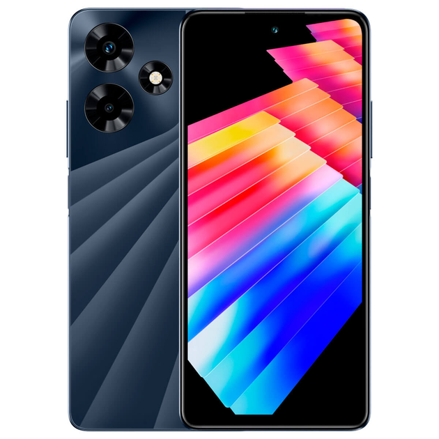 Смартфон Infinix Hot 30 X6831 8/256GB Dual Sim Racing Black – фото ...