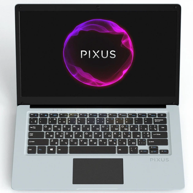 Ноутбук Pixus Vix lite Gray – фото, відгуки, характеристики в інтернет ...