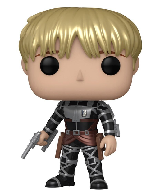 Атака Титанов фигурка фанко поп Attack on Titan Armin Arlert Армин ...