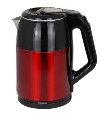 Чайник электрический VILGRAND VS-20216 red – фото, отзывы ...