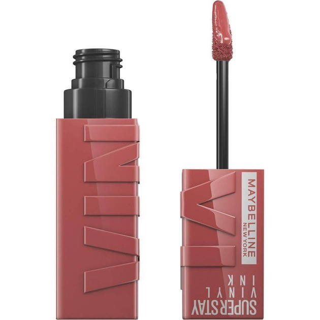 Maybelline SuperStay Vinyl жидкая стойкая помада 35 cheeky 4.2 ml от ...