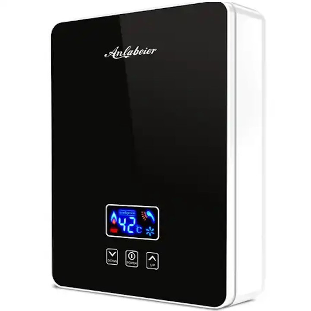 Умный, Сенсорный Проточный Нагреватель Воды Anlabeier SG01-60, 4 - 6 ...