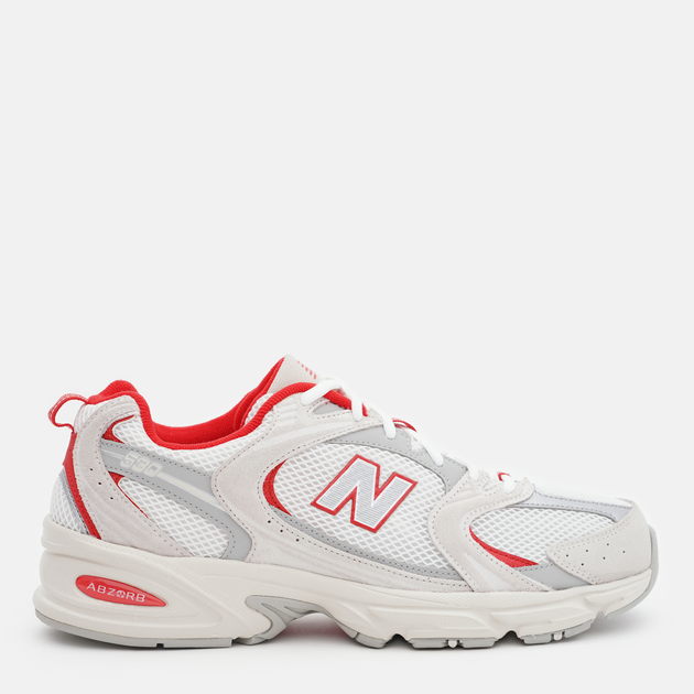 Мужские кроссовки New Balance 530 MR530QB 46.5 (12US) 30 см Бежевый ...