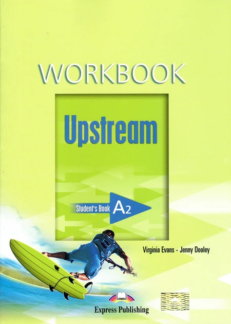 Книга Рабочая тетрадь Upstream Elementary A2: Workbook ISBN: 9781845587581 от продавца: GloBooks ...