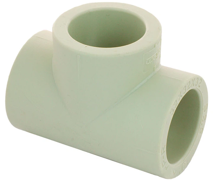 Тройник полипропиленовый FADO PPR 63, PPT06 – фото, отзывы, характеристики в интернет-магазине ...