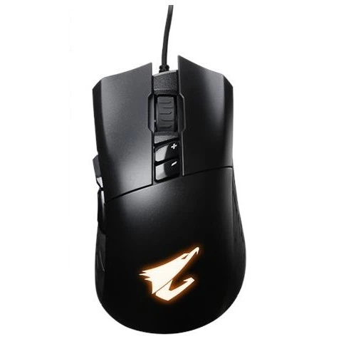 Мышь игровая Gigabyte AORUS M3 проводная USB 1.8м (GM-AORUS_M3) – фото ...