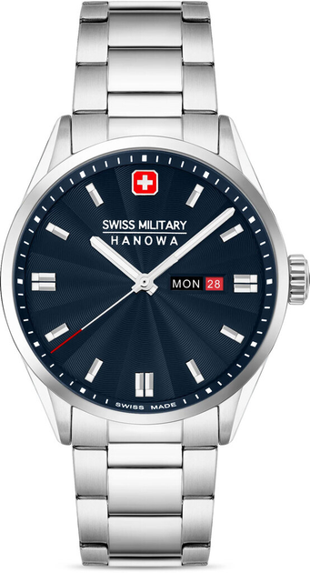 Мужские часы SWISS MILITARY-HANOWA SMWGH0001602 – фото, отзывы ...