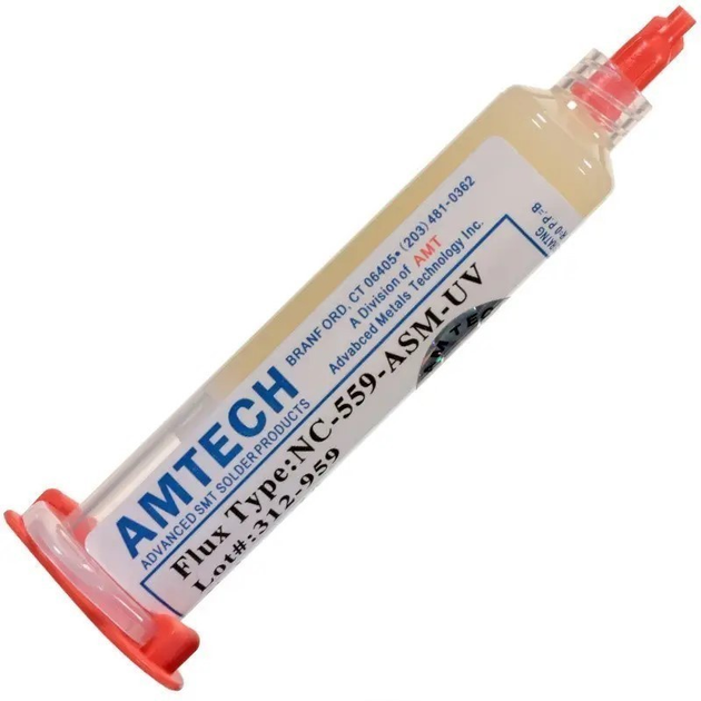 Флюс Amtech NC-559-ASM – фото, отзывы, характеристики в интернет ...
