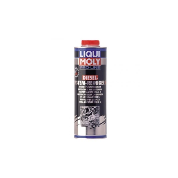 Автомобільний очисник Liqui Moly Pro-Line Diesel-System-Reiniger 1л ...