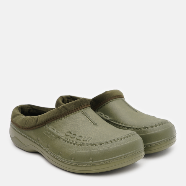 Мужские кроксы утепленные Coqui Husky 9771-900-2626 44 (10.5) 28.5 см ...