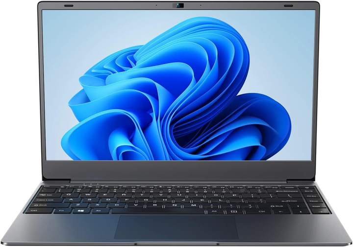 Ноутбук 14.1" Bmax X14 Pro AMD Ryzen 5 3450U RAM 8GB SSD 512GB Win11 ...