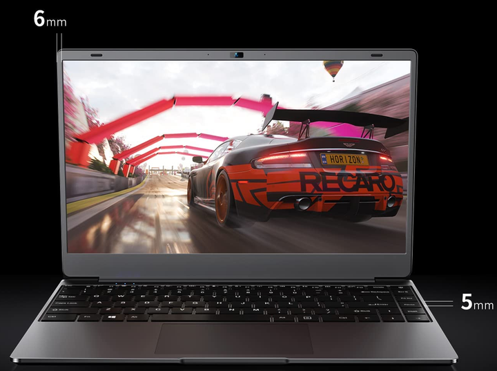 Ноутбук 14.1" Bmax X14 Pro AMD Ryzen 5 3450U RAM 8GB SSD 512GB Win11 ...