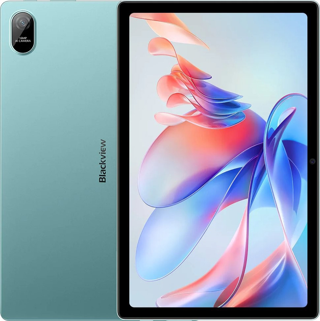 Планшет Blackview Tab 11 WIFI 8/256GB Green (6931548313373) – фото ...