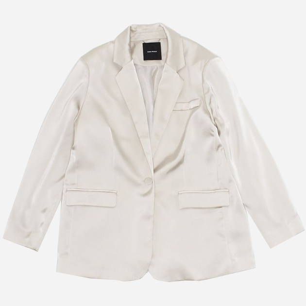 Пиджак классический женский Vero Moda XAZ434184GXBA M Светло-бежевый ...