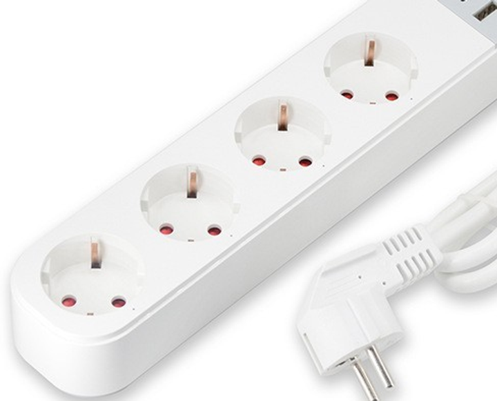 Умный удлинитель Tervix Pro Line WiFi Power Strip – фото, отзывы ...