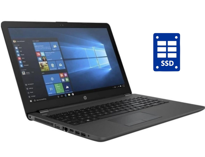 Ноутбук HP Laptop 15-bs0xx / 15.6" (1366x768) TN Touch / Intel Core i3 ...