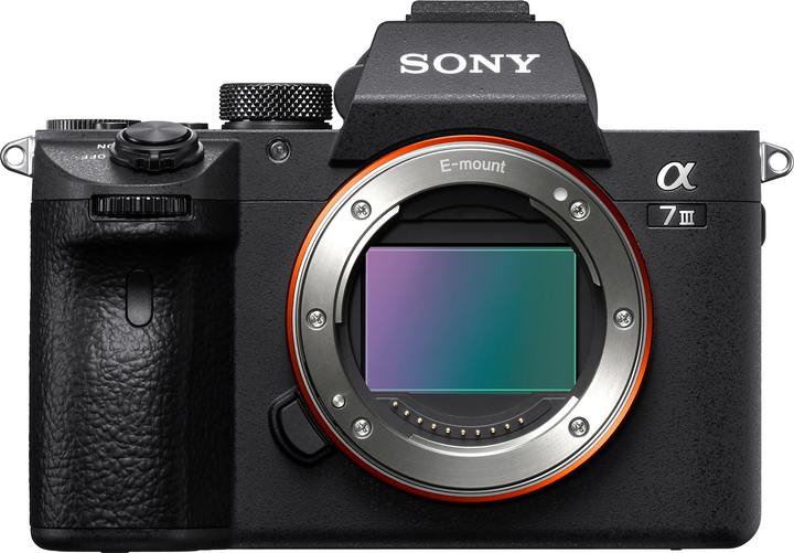 Фотоаппарат Sony Alpha а7 III Body Black (ILCE7M3B.CEC) купить на ...