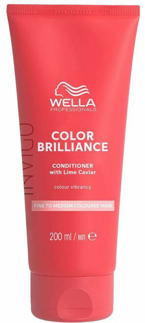 Кондиционер Wella Professionals Invigo Color Brilliance Fine ...