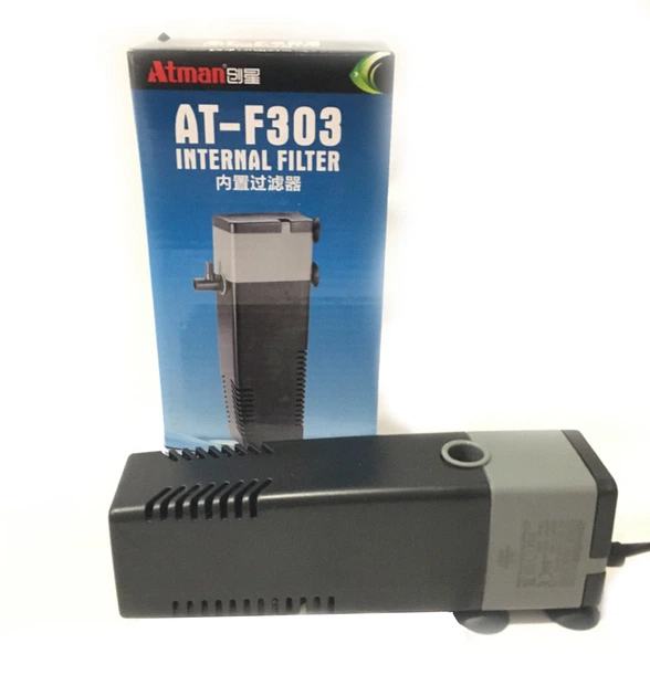 Внутренний фильтр для аквариума Atman АТ-F303 до 150 л от продавца ...