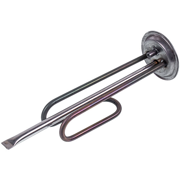 Тэн для бойлера Thermex \ Ferroli 1500W (нержавейка) фланец 82mm (под ...