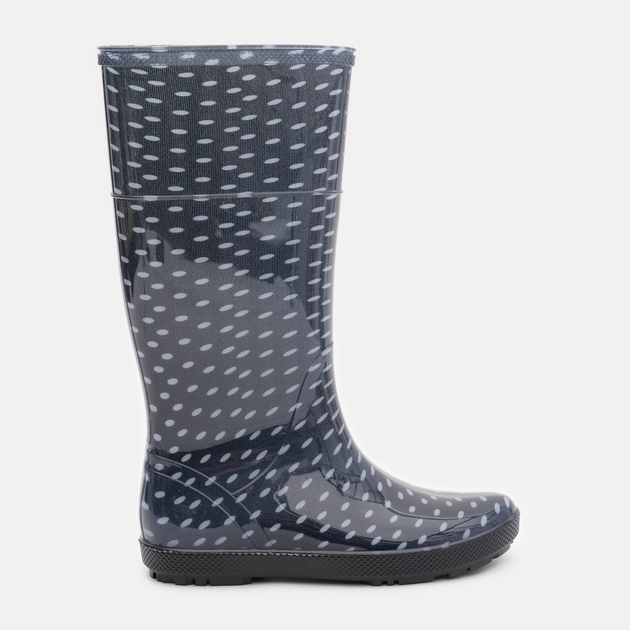 Женские резиновые сапоги Demar HAWAI LADY 0076V 40 (26.6 см) Черные ...
