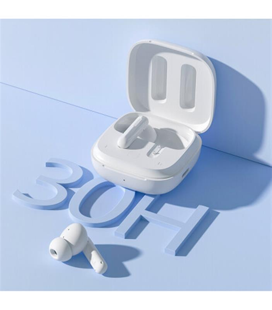 Bluetooth-гарнитура QCY T13 ANC White_ купить в интернет-магазине ...