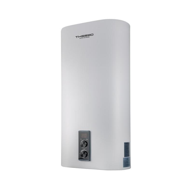 Бойлер Thermo All плоский вертикальний електричний сухий ТЕН 2 кВт (0,8 ...