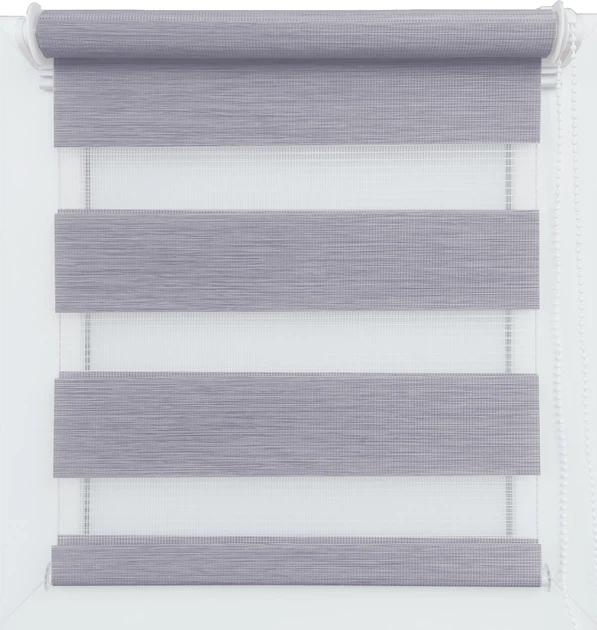 Ролета Bigimot День-ночь 94*170 см лен Светло-Серый – фото, отзывы ...