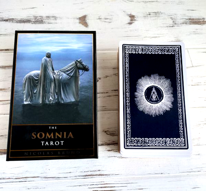Карты Таро Сомния The Somnia Tarot – фото, отзывы, характеристики в ...