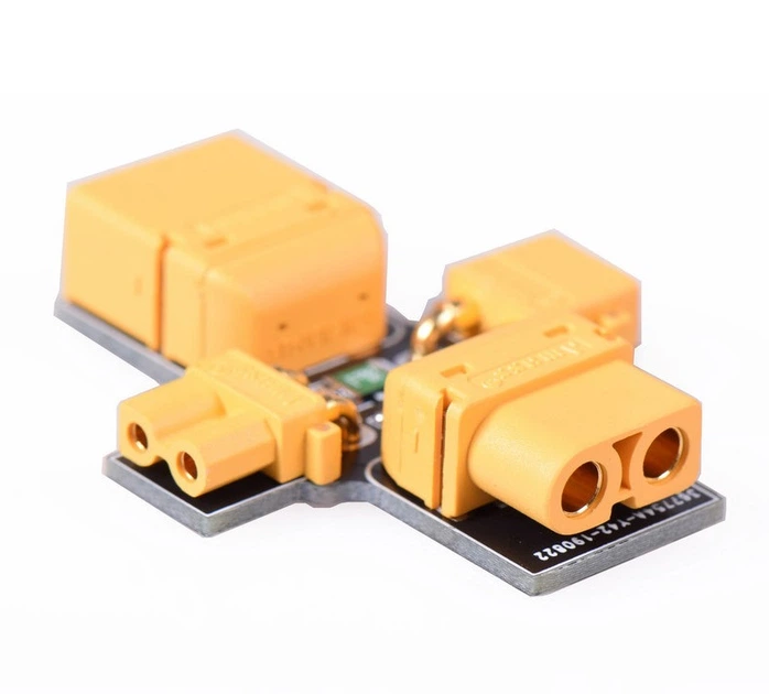 Предохранитель JHEMCU Amass 1-6S 30V, XT30/XT60 smoke stopper для FPV дронов – фото, отзывы ...