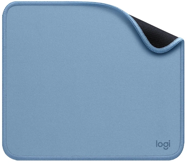 Игровая поверхность Logitech Mouse Pad Studio Series Blue (956-000051 ...