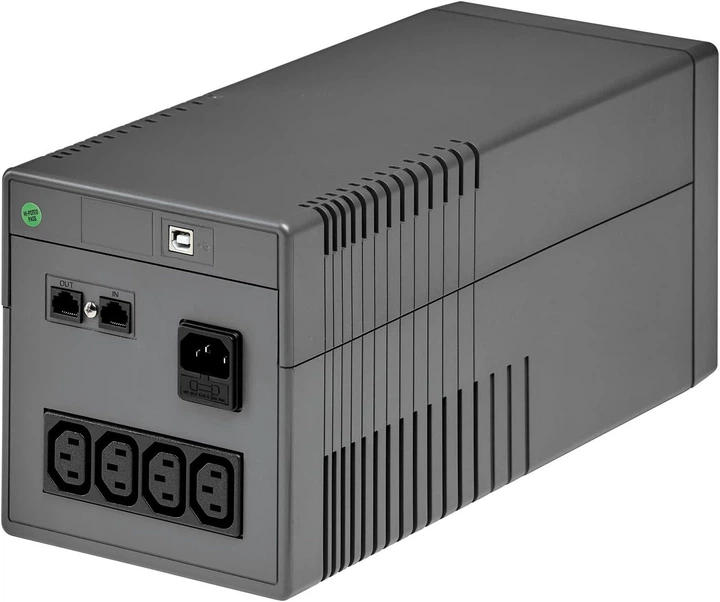 ИБП Socomec NeTYS PE 1000VA (NPE-1000-LCD) – фото, отзывы ...