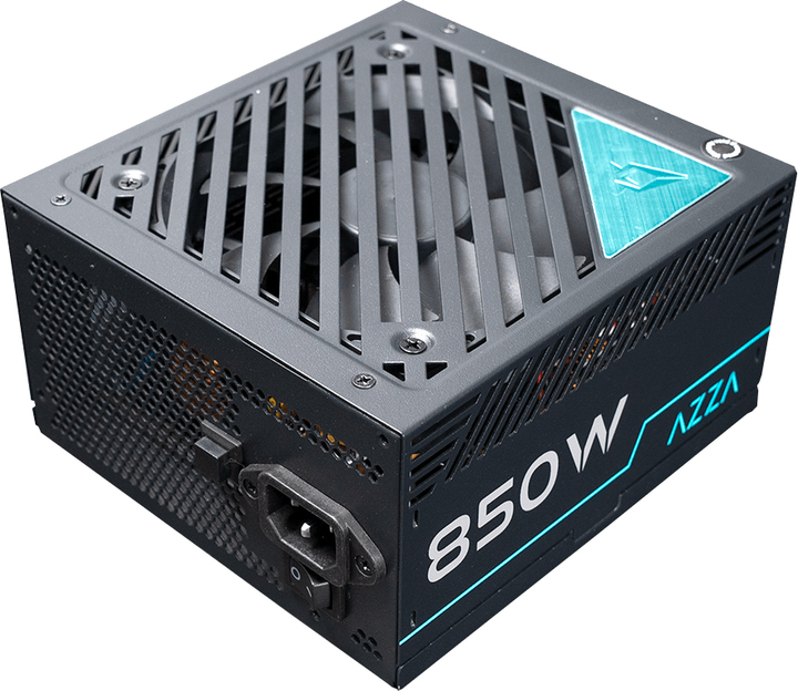 Блок питания AZZA 850W (PSAZ-850G) – фото, отзывы, характеристики в ...