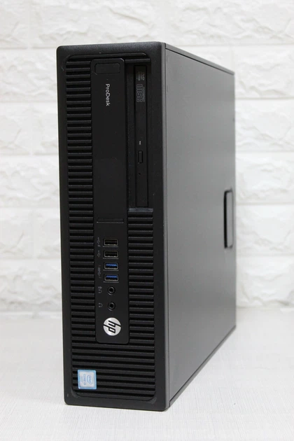 Системный блок HP 600 G2 i3-6300 | 16Gb DDR4 | SSD 480 Gb б.у – фото ...