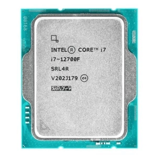 Процессор Intel Core i7 12700F 2.1GHz (25MB, Alder Lake, 65W, S1700) Box (BX8071512700F) – фото ...