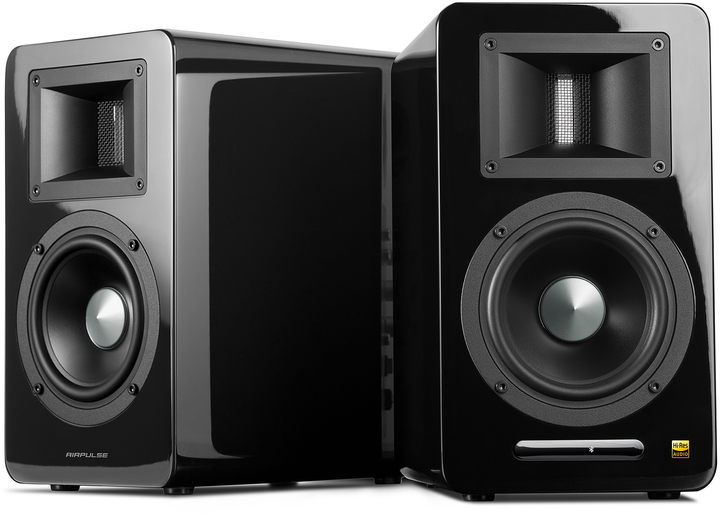 Акустическая система Edifier AirPulse A100 Black (A100 black) – фото ...