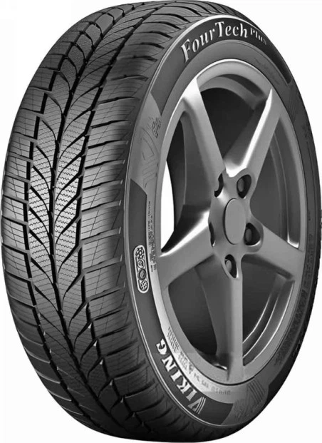 Viking FourTech Plus 225/55 R18 102V FR XL Всесезонні – фото, відгуки, характеристики в інтернет ...