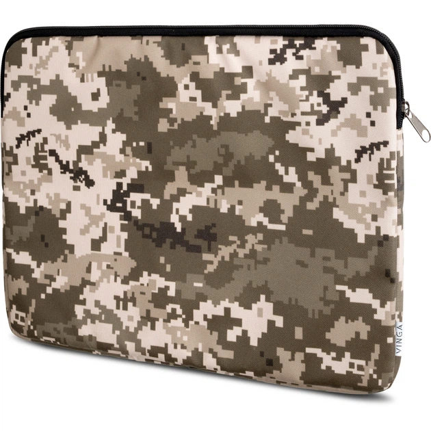 Чехол для ноутбука Vinga 15-16" NS150 Pixel Sleeve (NS150PX) – фото ...