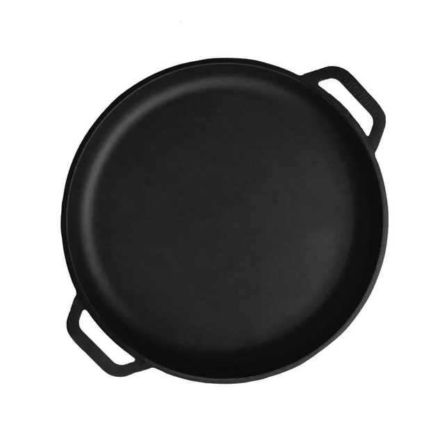 Крышка-сковорода чугунная Brizoll Accessories A400KS 40 см – фото ...