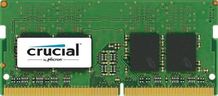 Пам"ять до ноутбука Micron Crucial DDR4 2666 16GB, SO-DIMM, Retail (CT16G4SFD8266) – фото ...