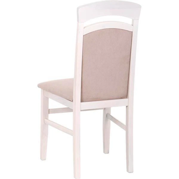 Стілець кухонний деревяний обідній Анна Олена мякий зі спинкою для бенкету кафе кухні вітальні