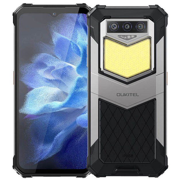 Смартфон OUKITEL WP26 8/256Gb Black EU – фото, отзывы, характеристики в ...